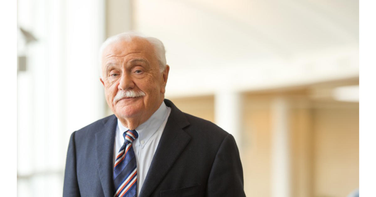 Karpf Honored by Faculty, Staff for Leadership, Dedication to UK ...